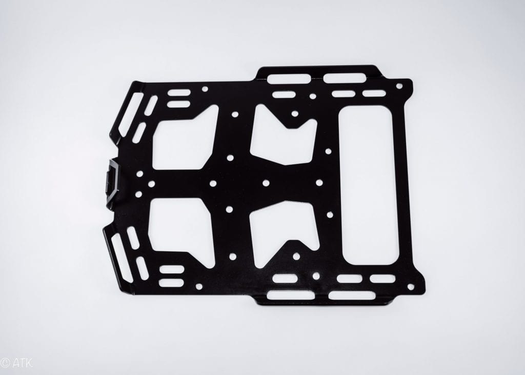 KLR Tuff Rack – KLRDASH